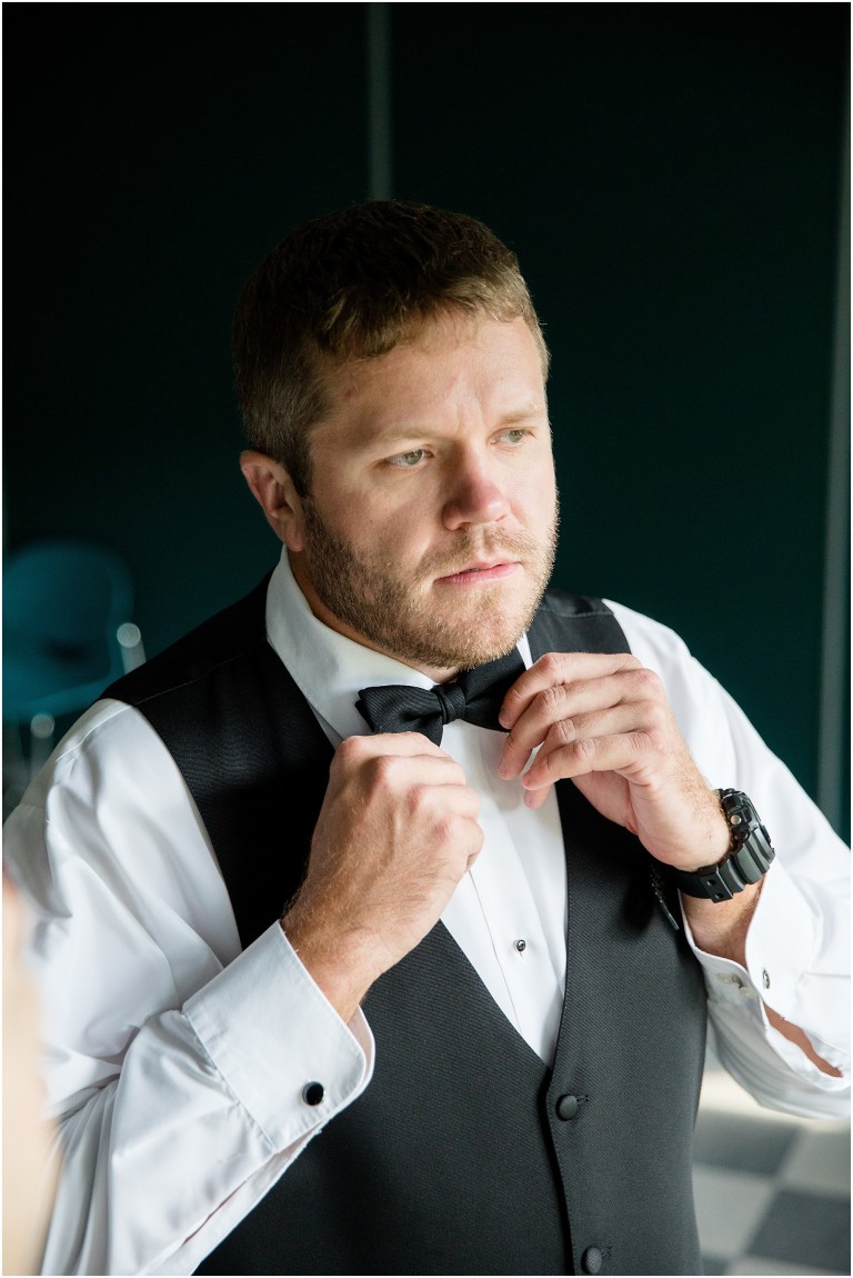 Alexis + Gary | Norfolk Botanical Gardens Wedding | Showit Blog