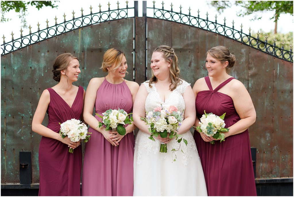Holli + Daniel | Barclay Villa Wedding | Showit Blog