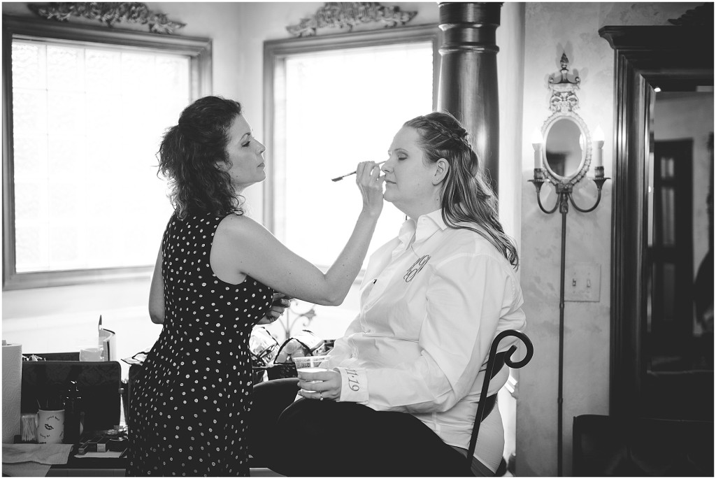 Holli + Daniel | Barclay Villa Wedding | Showit Blog