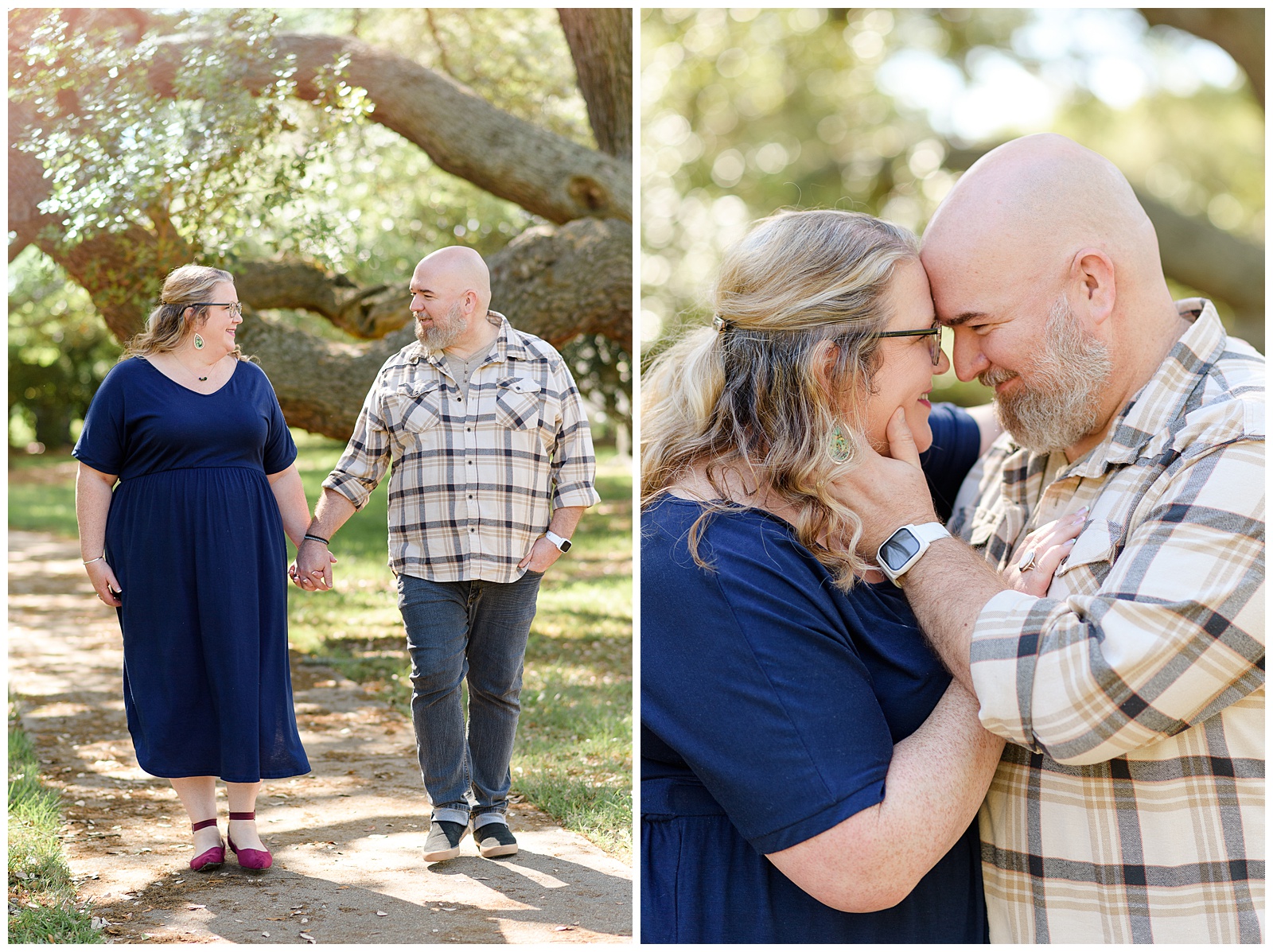 Extended Family Photos at Fort Monroe | Showit Blog