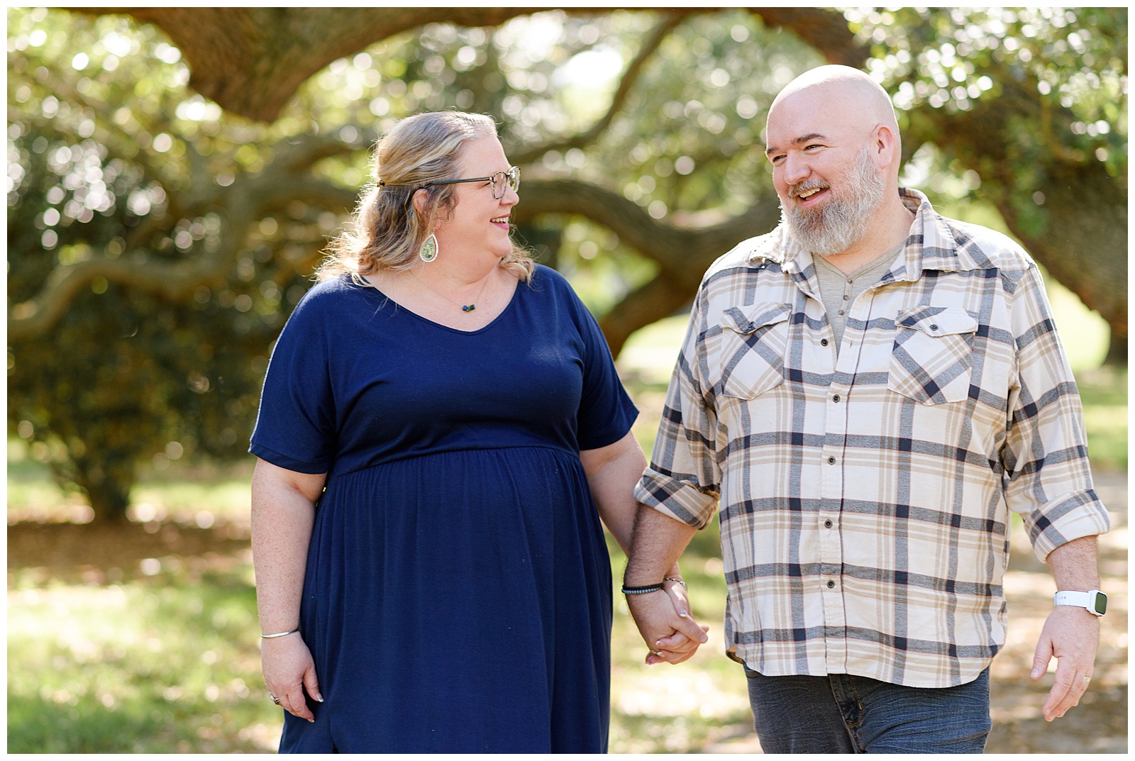 Extended Family Photos at Fort Monroe | Showit Blog