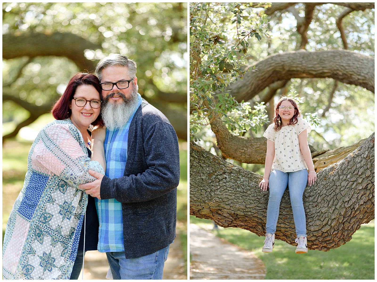 Extended Family Photos at Fort Monroe | Showit Blog